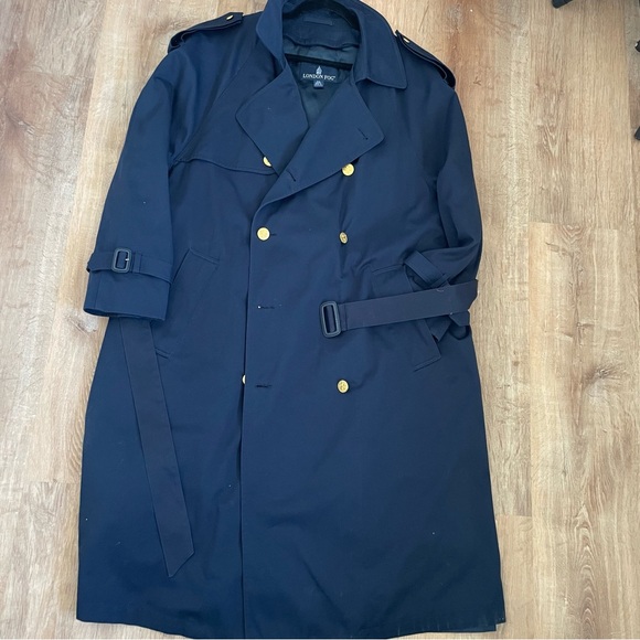 London Fog | Jackets & Coats | London Fog Trench Coat Removable ...